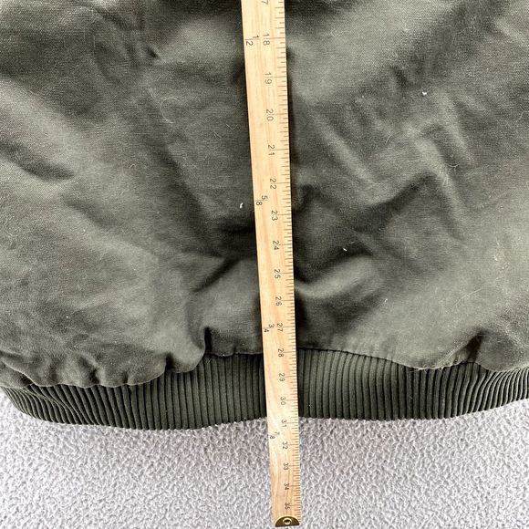 Carhartt | Jackets & Coats | Vintage Carhartt Jacket Xl Tall Moss ...